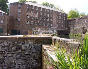Key Sites - Cromford Mill - Derwent Valley Mills