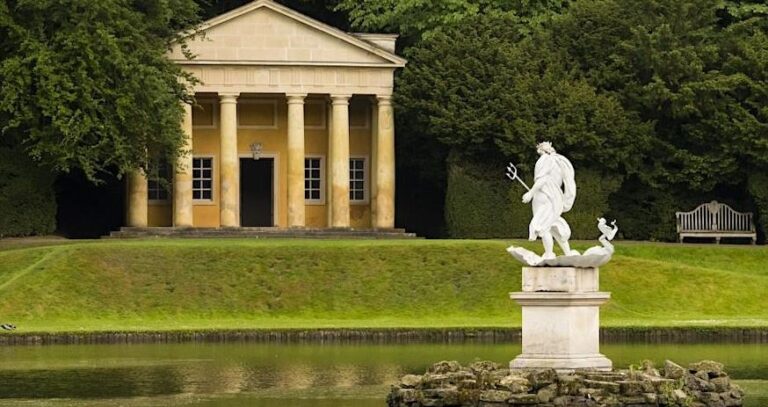 WORLD HERITAGE LANDSCAPES SERIES. 6 STUDLEY ROYAL PARK - Derwent Valley ...